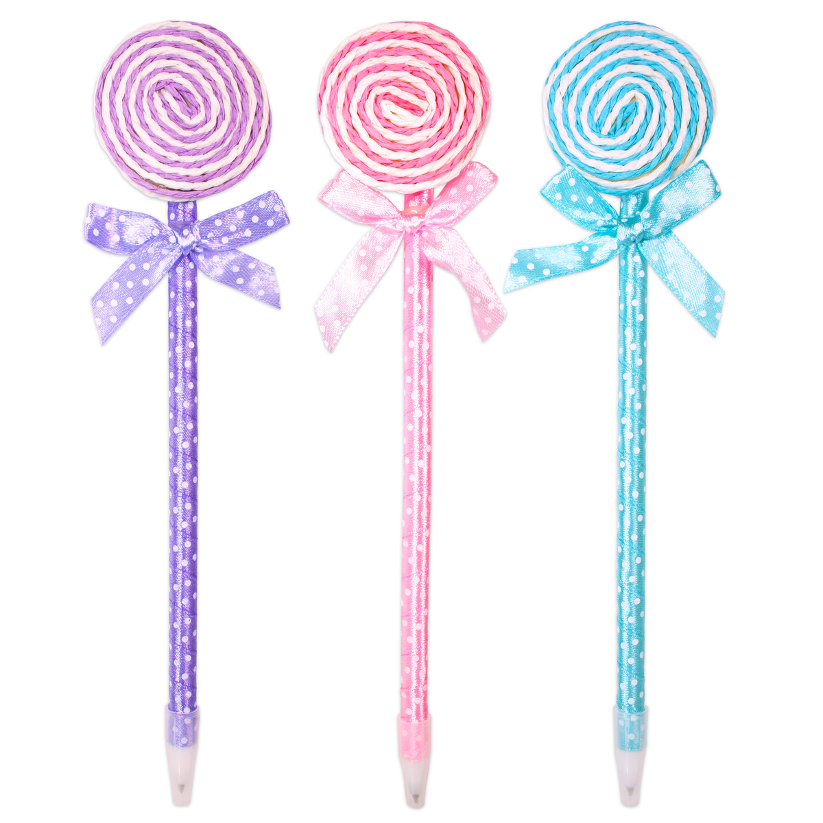 Pink Lollipop Pen – Unicorn Dreamland