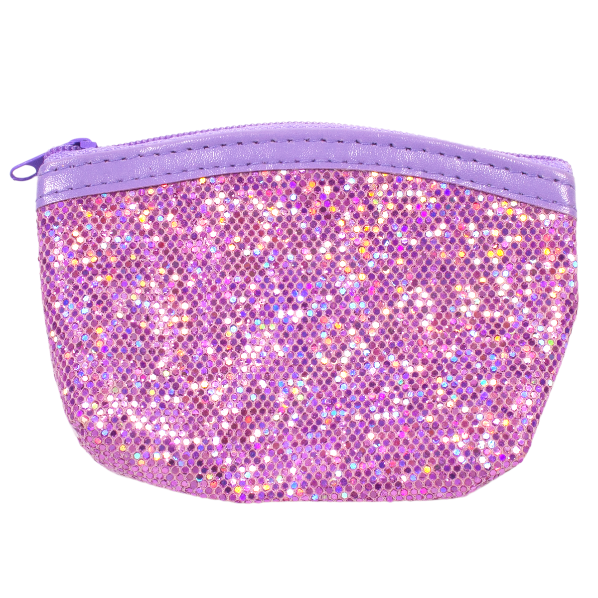 Mini Purple Sparkly Purse – Unicorn Dreamland